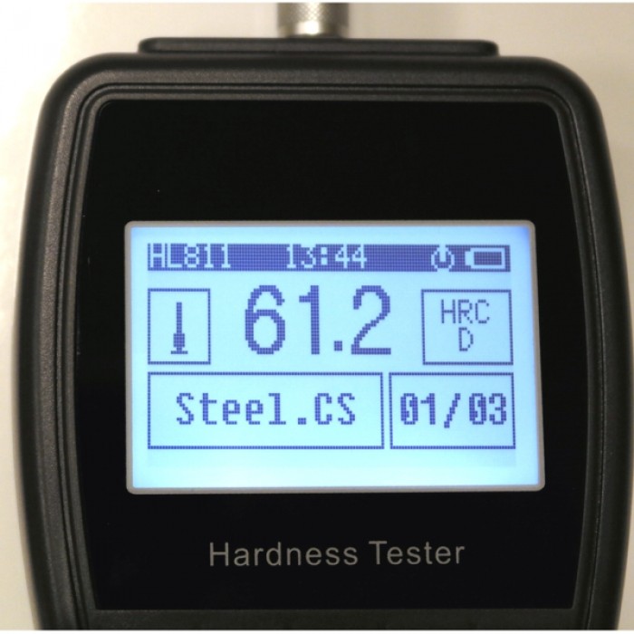 THX210 Portable Hardness Tester